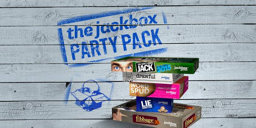 10 Best Party Games For The PS4, According To Ranker