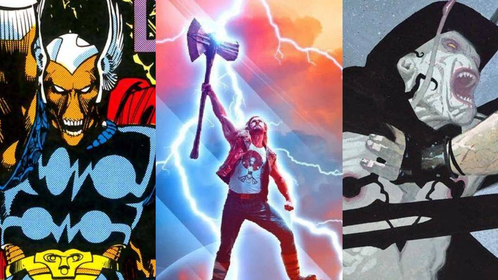 The 10 Best Thor Comic Book Storylines, According To Ranker