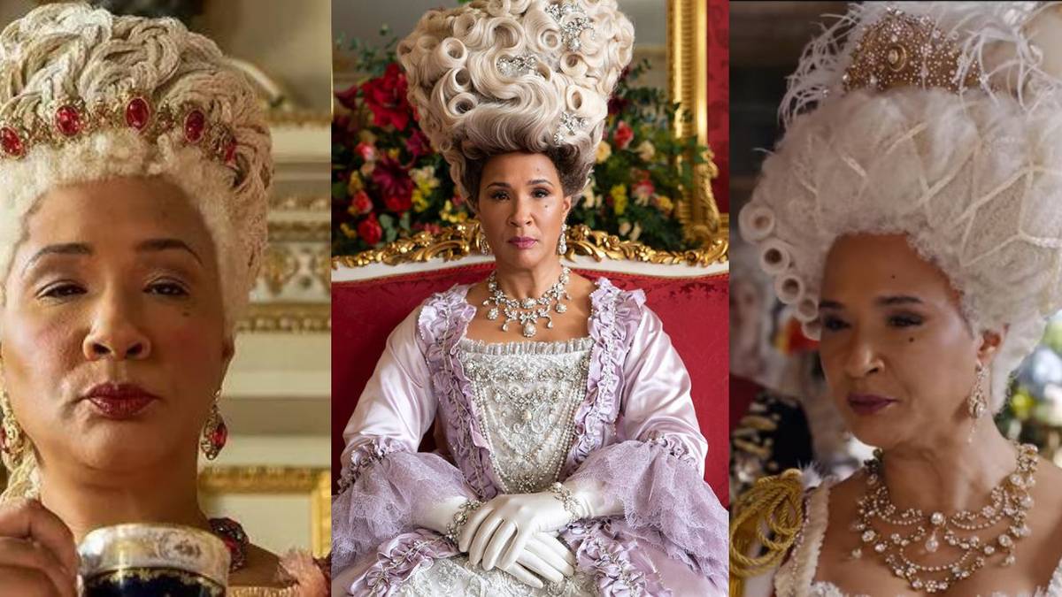 Bridgerton: 10 Of Queen Charlotte's Most Elaborate Outfits, Ranked