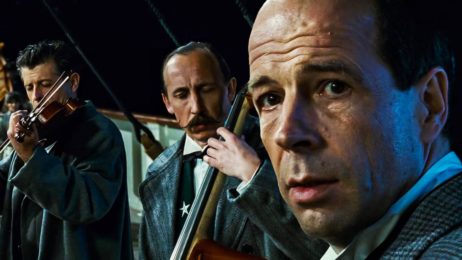 Titanic Fact Check: Did The Band Really Play While The Ship Was Sinking?