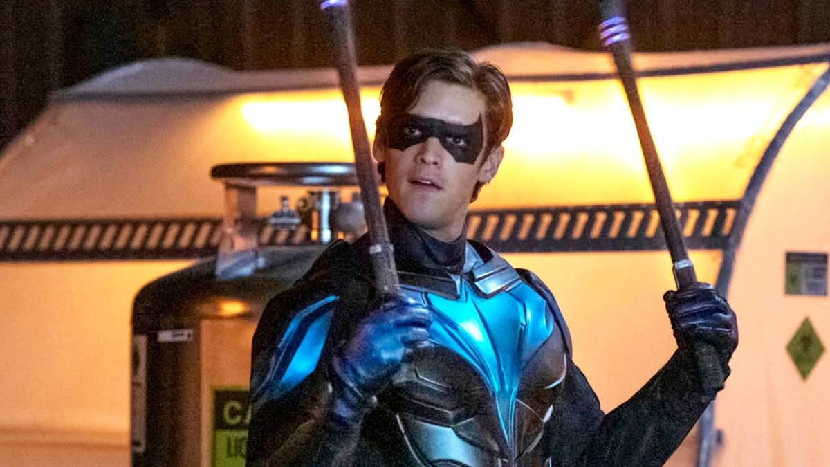 Titans Season 4 Release Date Seemingly Set For Fall This Year