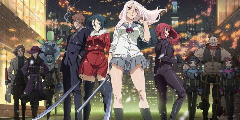 The 10 Best Shonen Anime With A Female Protagonist, According To ...