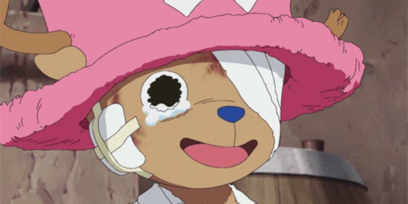 One Piece's Timeskip Turned Chopper Into His Own Worst Nightmare