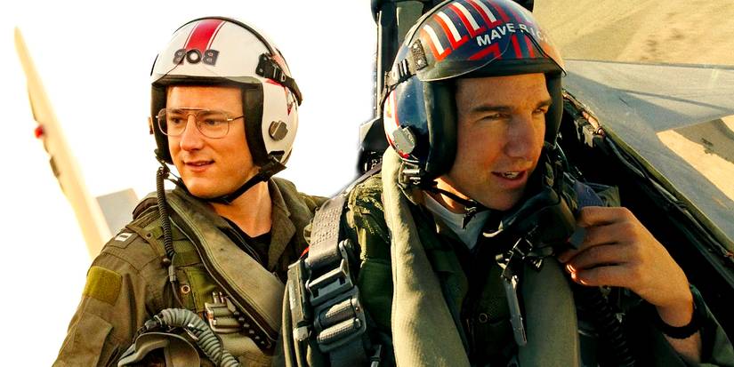 What Does BOB Really Stand For In Top Gun: Maverick?