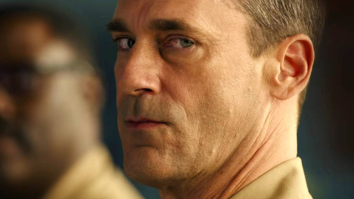 Jon Hamm Explains His Top Gun 2 Role As Maverick's New Boss