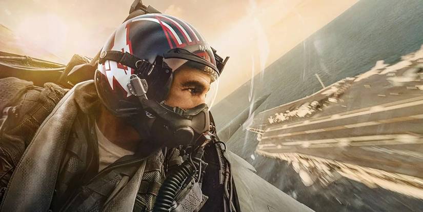 How Fast Is Mach 10? What Speed Maverick Travels In Top Gun 2