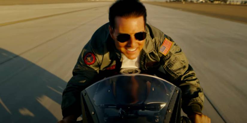 Top Gun: Maverick Opening Scene Was Almost Very Different
