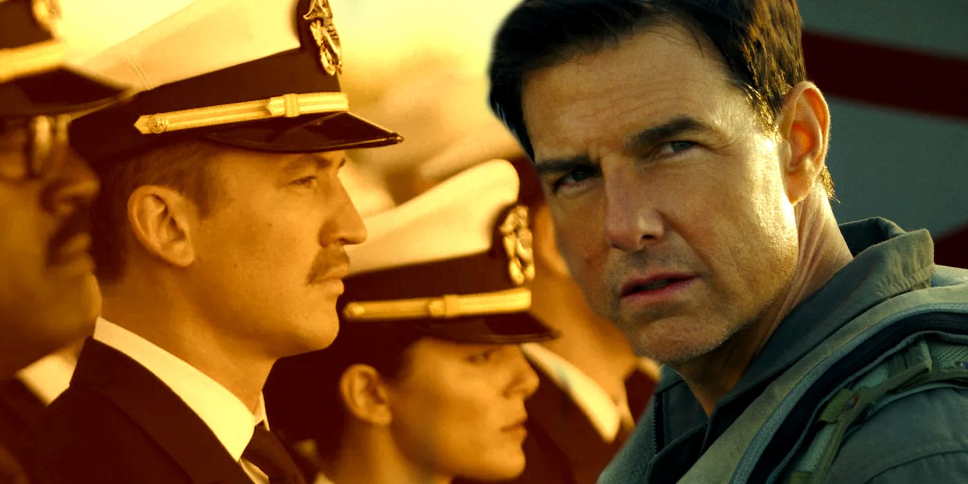 Tom Cruise Defends Top Gun: Maverick Being Delayed Over & Over Again