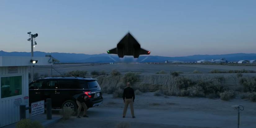 Is Top Gun: Maverick's Hypersonic Darkstar Jet Real?