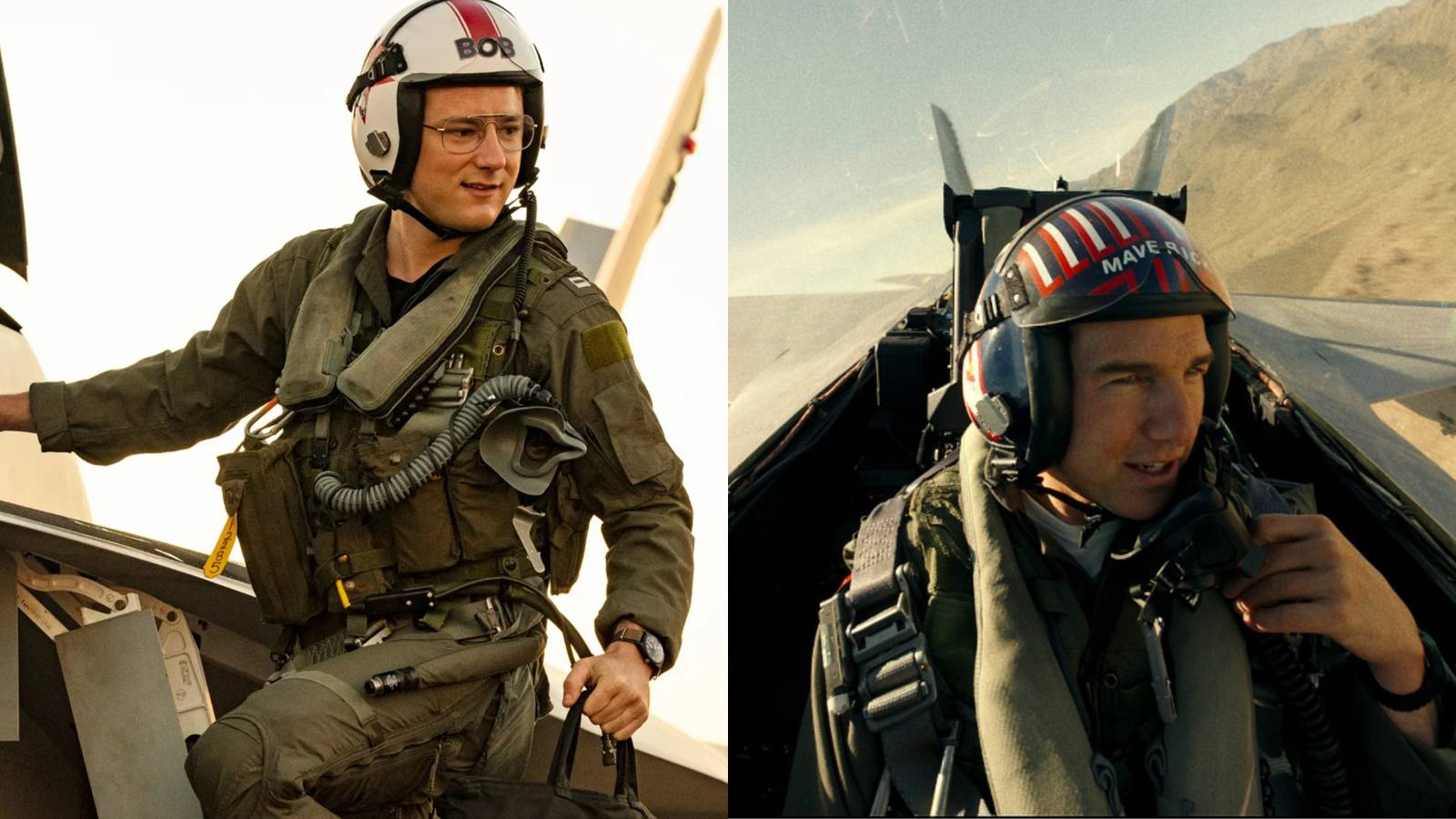 The 10 Funniest Quotes From Top Gun: Maverick
