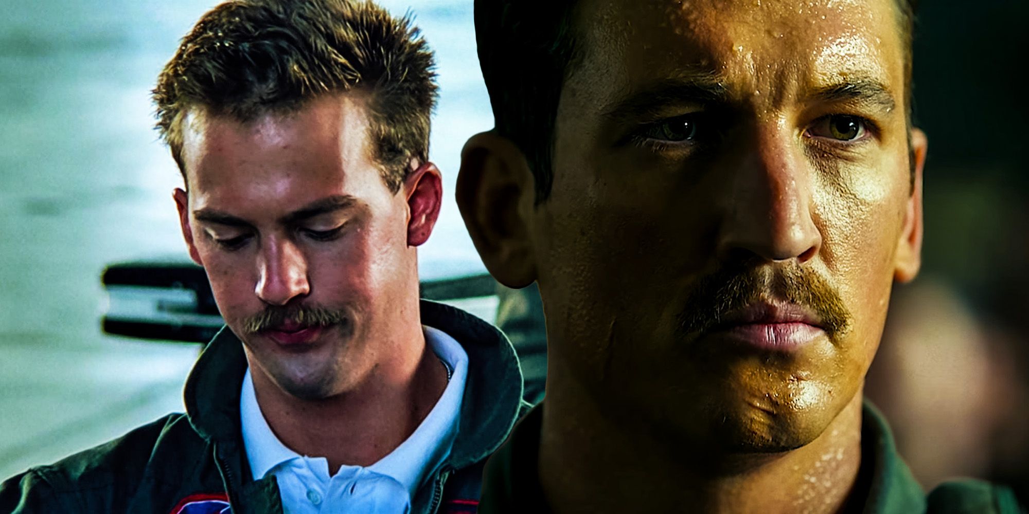 Goose And Maverick