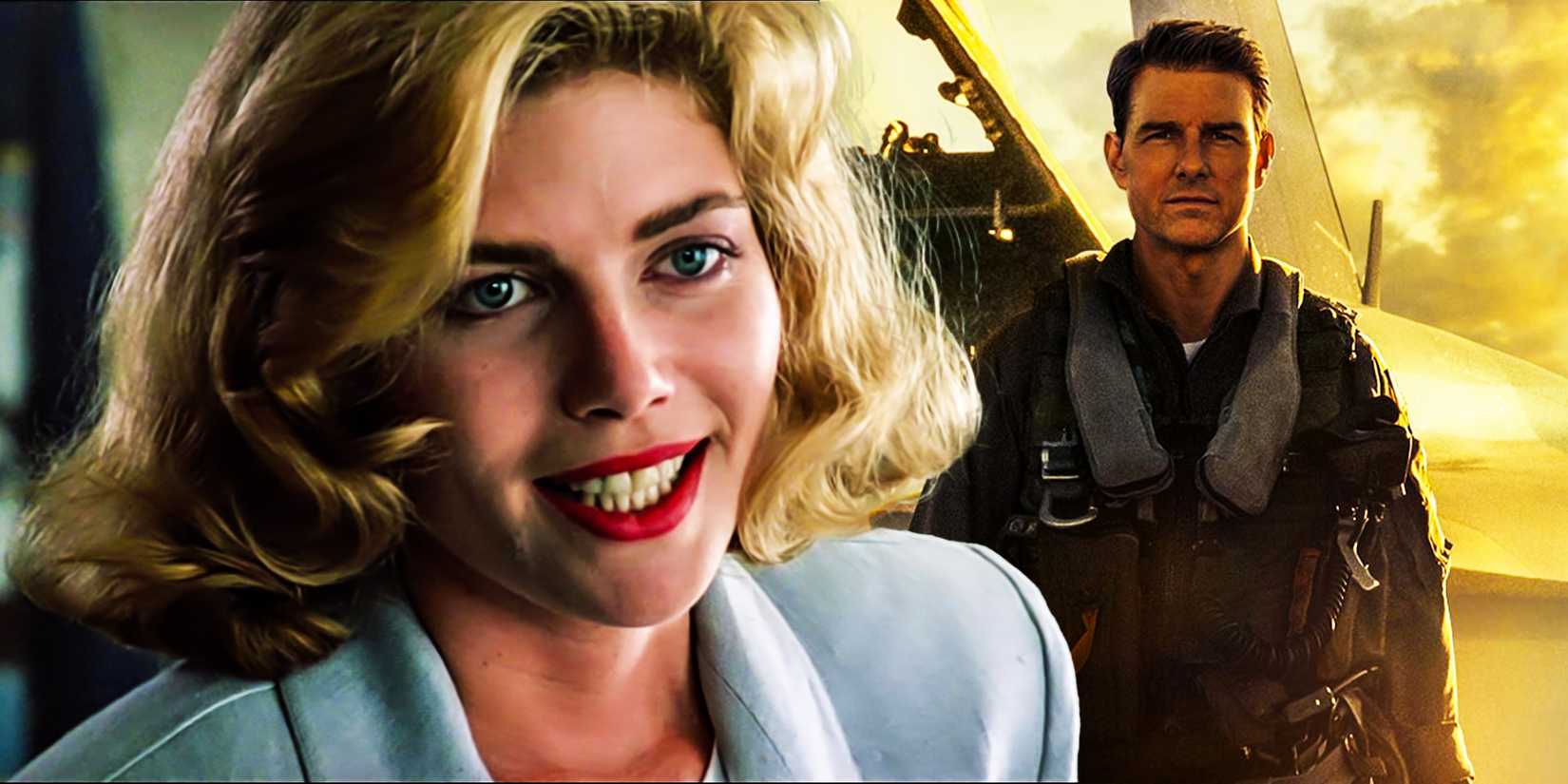 Kelly Mcgillis In Top Gun