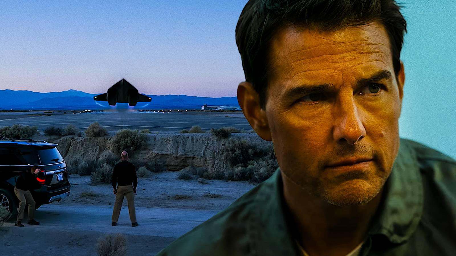 How Fast Is Mach 10? What Speed Maverick Travels In Top Gun 2