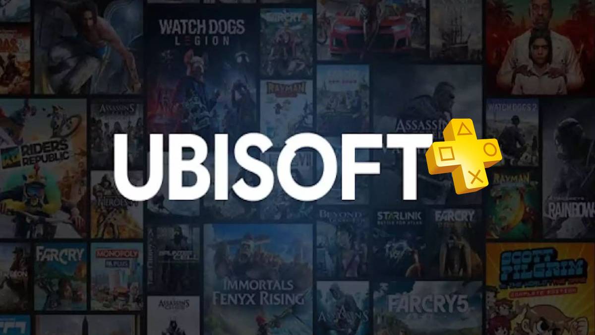 Ubisoft+ Will Be Included With New PS Plus, Adding Over 100 Games