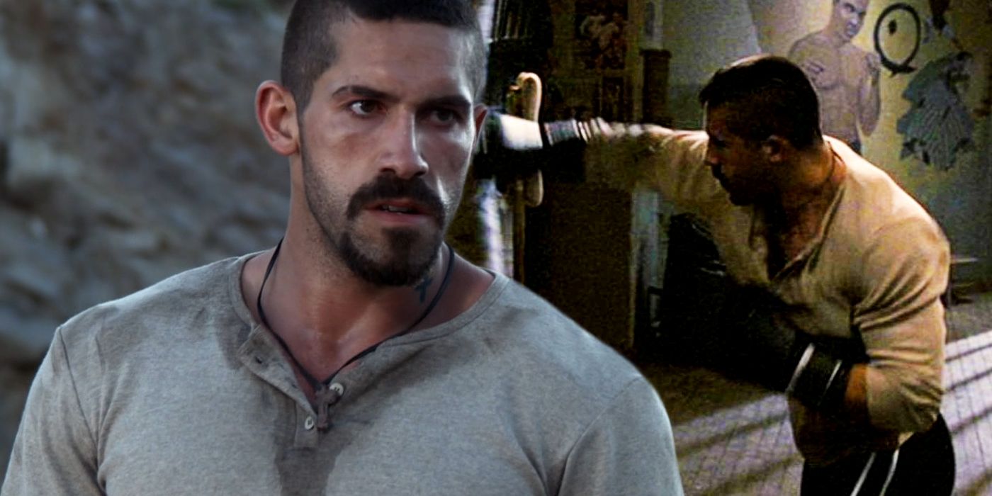 Undisputed 5 Can Deliver On Boyka's Failed Chambers Fight Promise