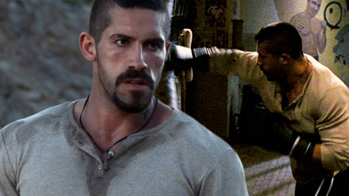 Undisputed 5 Can Deliver On Boyka's Failed Chambers Fight Promise