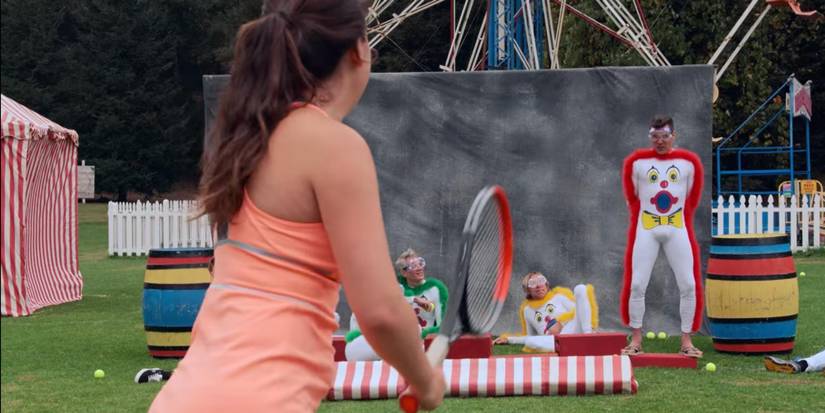 Who Is Shannon Gibbs? Jackass 4.5's Tennis Player Explained