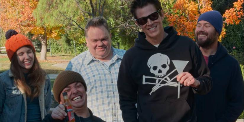 Jackass 4.5: Every Stunt Ranked From Worst To Best