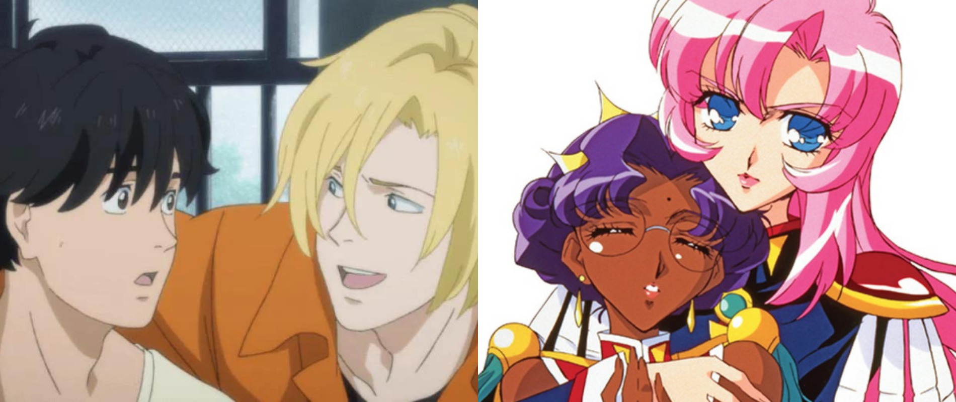 10 Best LGBTQ+ Anime Series