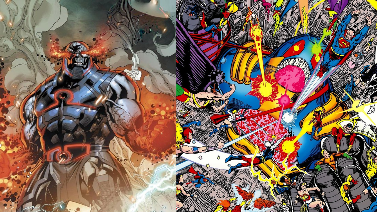 The 10 Most Powerful DC Comics Characters, According To Ranker