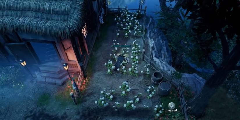 How To Make Cotton Yarn & Cloth in V Rising