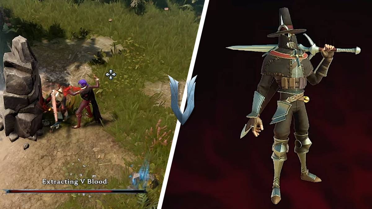 V Rising: How to Find (& Defeat) Tristan The Vampire Hunter