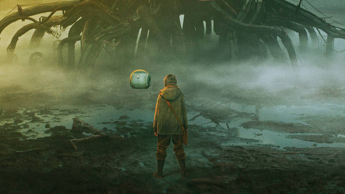 Dystopian Film Vesper Reveals Teaser Poster [EXCLUSIVE]