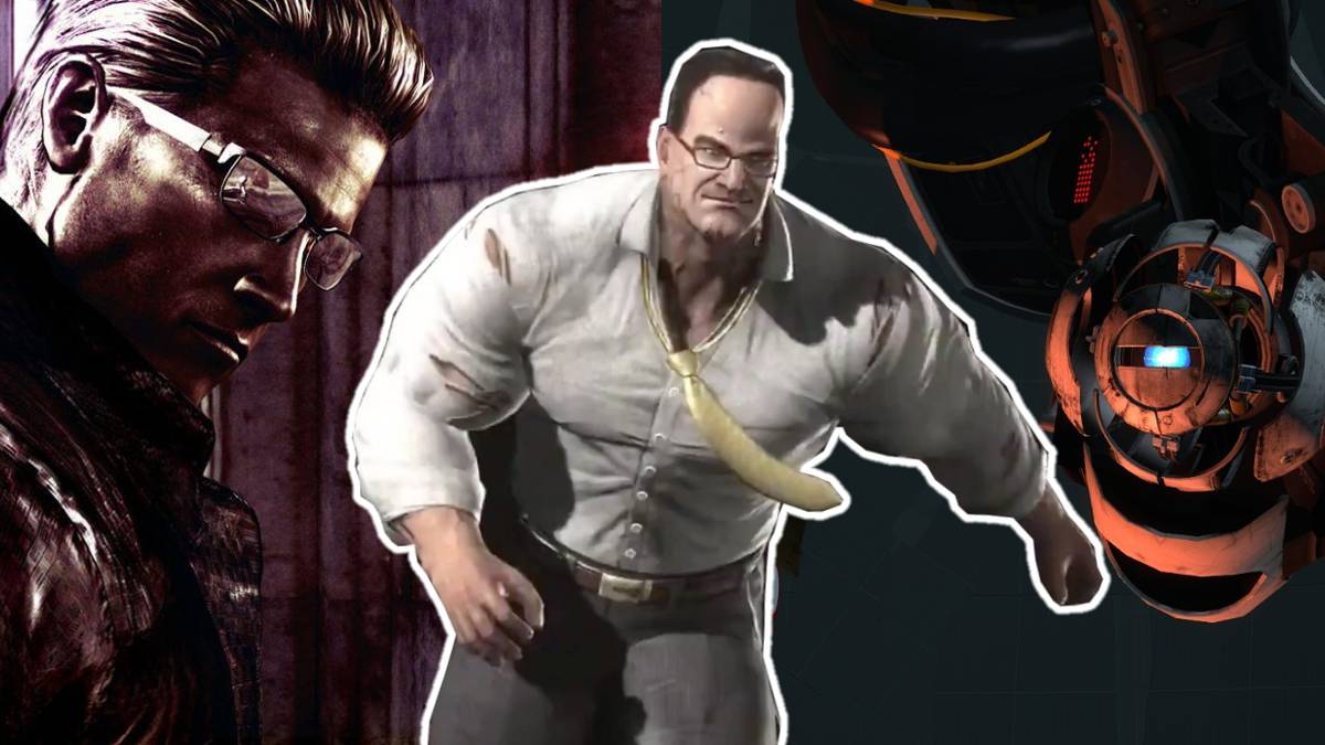 10 Goofiest Video Game Villains Of All Time