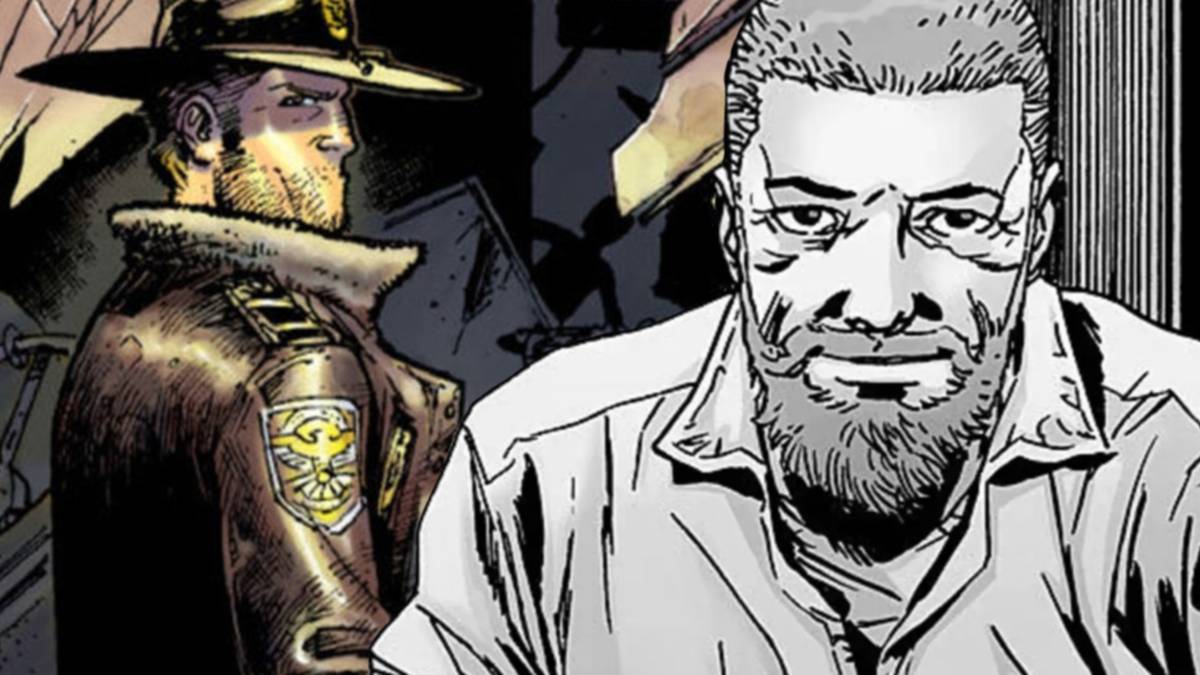Walking Dead: Rick's Death Reveals the Meaning of His First Appearance