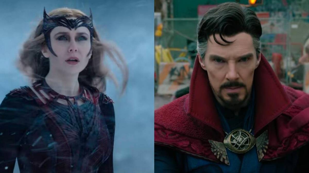 Which Doctor Strange And The Multiverse Of Madness Character Are You ...