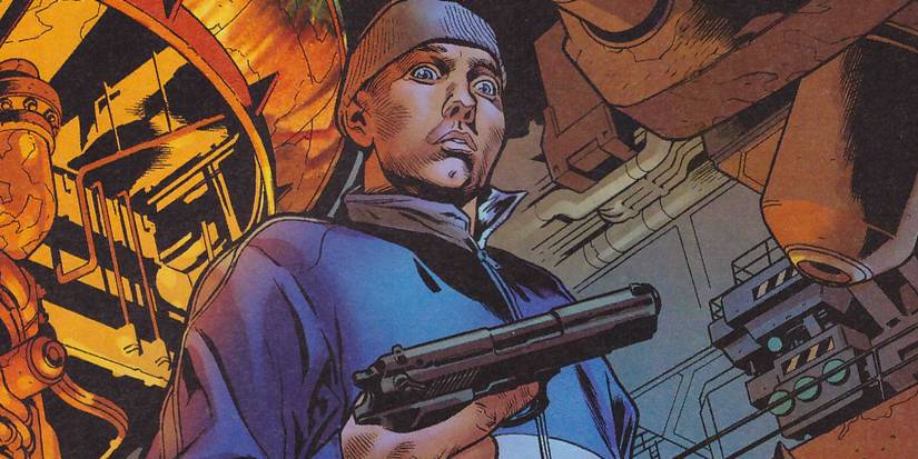 Mark Millar's 10 Best Comic Books