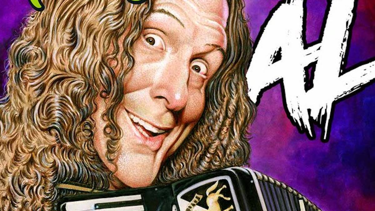 Weird Al Songs Brought to Life in New Graphic Novel