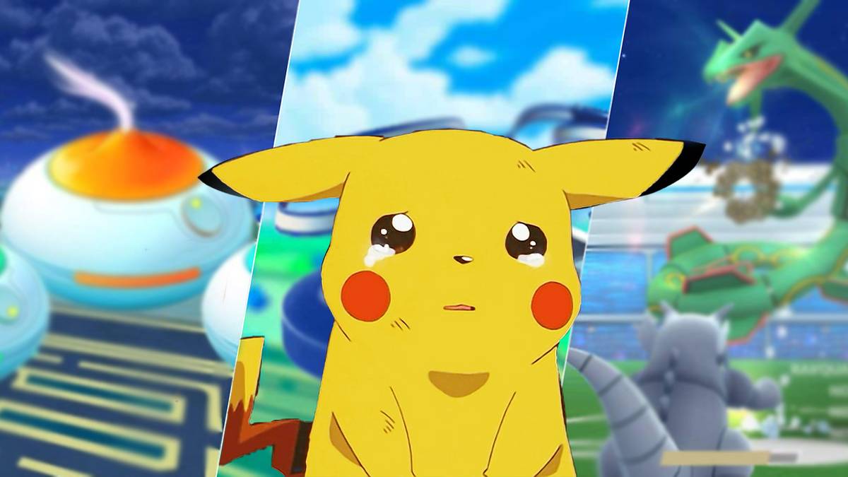 Where Pokémon GO Went Wrong: A Complete Timeline Of Controversies