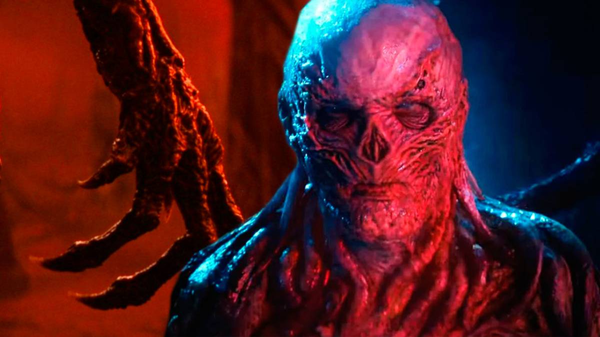 Who Plays Vecna In Stranger Things 4