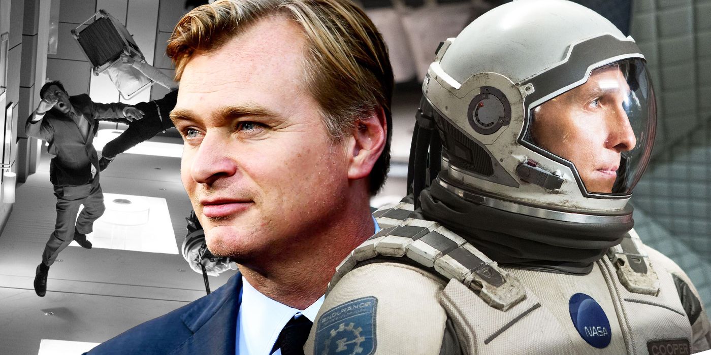 Why Christopher Nolan Never Made Inception 2