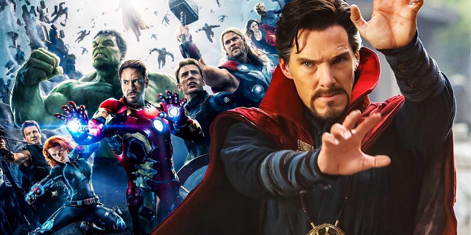 Benedict Cumberbatch's Recent Avengers: Doomsday Comments Quietly Hint ...