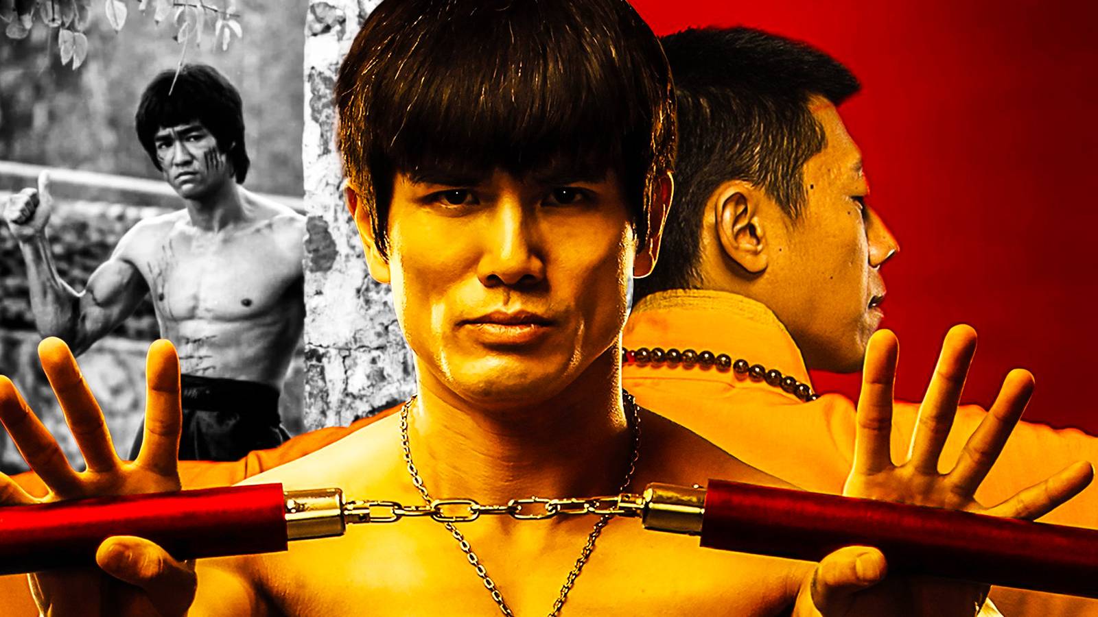 Why Movies Get Bruce Lee's Fight With Wong Jack-Man So Wrong