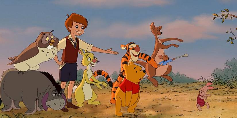 Winnie The Pooh Movie: Voice Cast & Character Guide