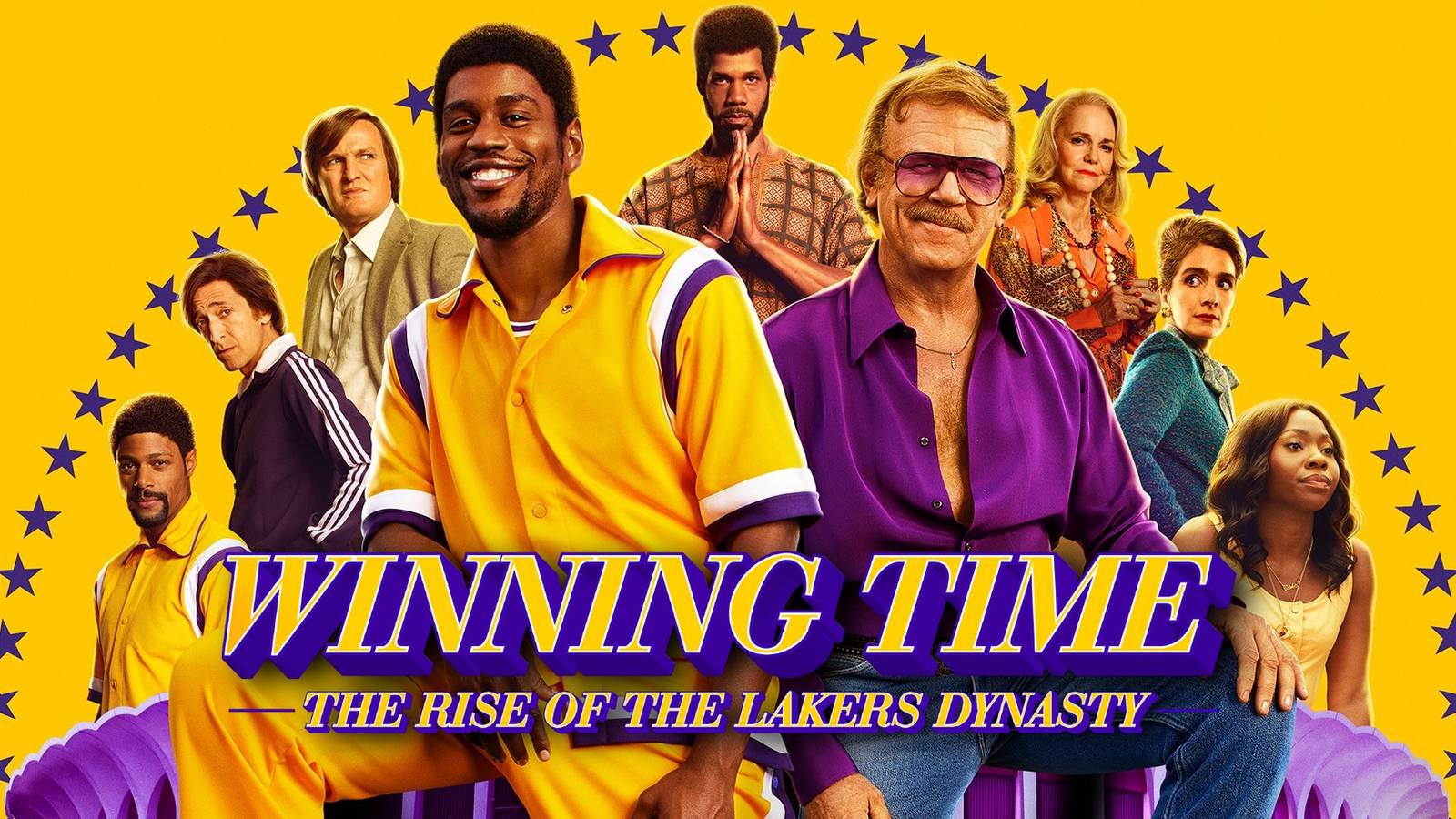 Winning Time Season 2 Updates, Cast & Story Setup