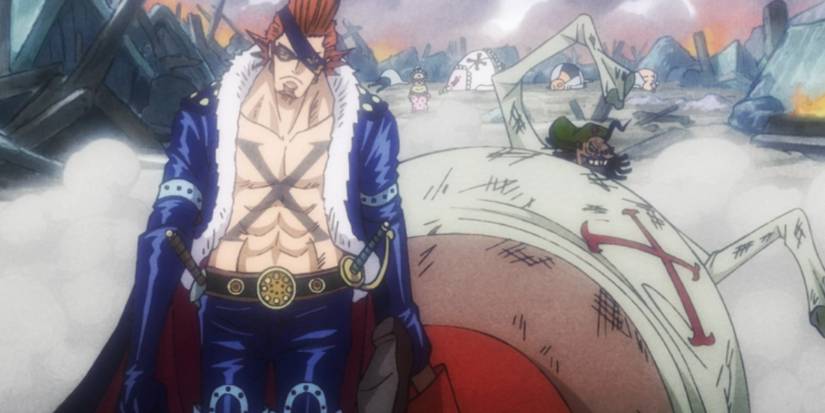 One Piece: The Worst Generation Captains, Ranked by Bounties