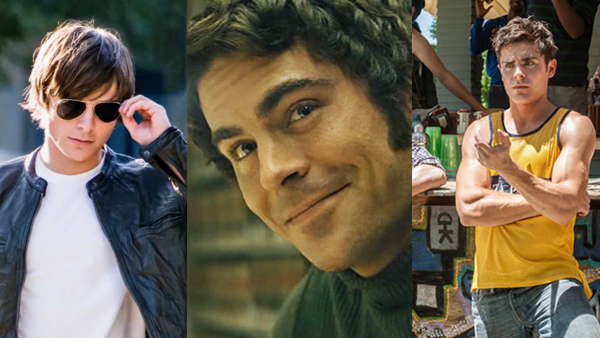 Zac Efron's 10 Best Movies, According to Ranker