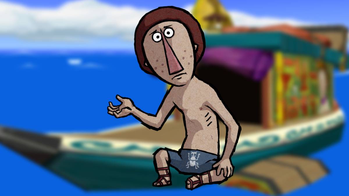 Every Zelda Game Featuring Beedle (& How He's Changed)