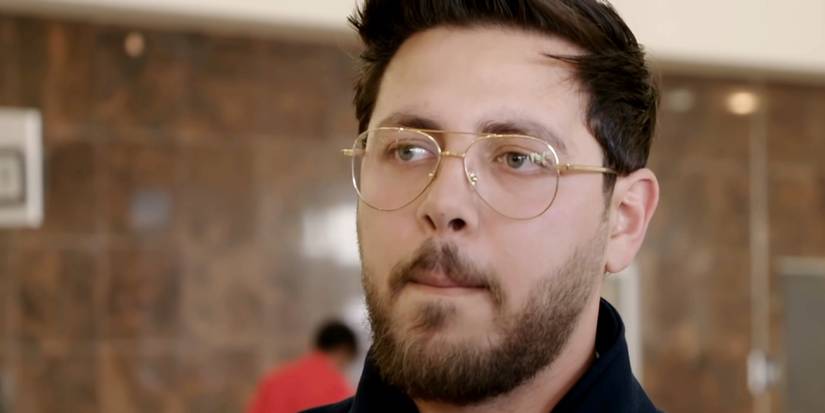 90 Day Fiancé: Zied Hakimi Launches New Bodybuilding Fitness Journey