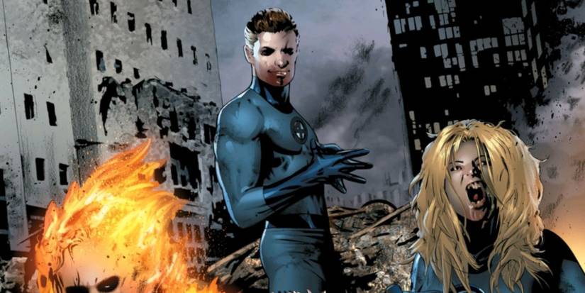 10 Most Powerful Variants Of Reed Richards In Marvel Comics