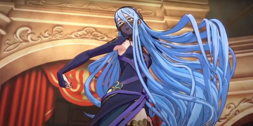 10 Best Female Protagonists In The Fire Emblem Series