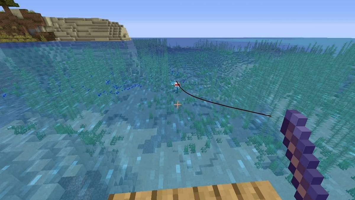 The Best Enchantments To Use on Fishing Rods in Minecraft