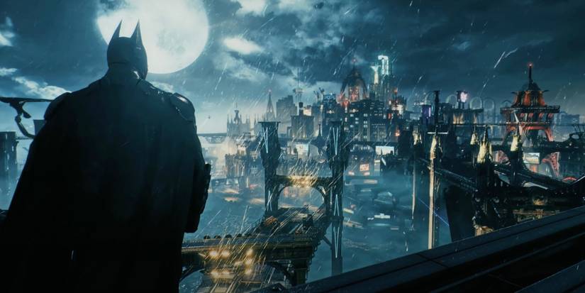 How To Enjoy The Entire Batman: Arkham Series In Order