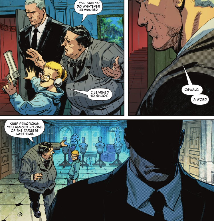 DC's Twisted New Robin Is a Heartbreaking Betrayal of Bruce Wayne
