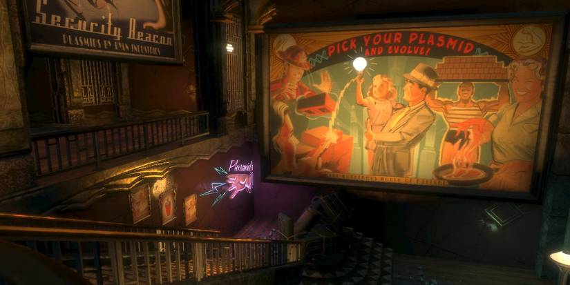 10 Best Horror Games That Take Place In The Ocean