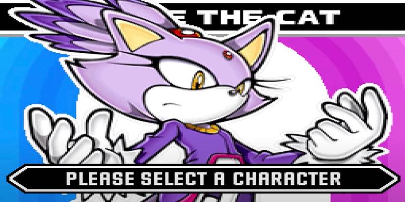 Blaze the Cat: The Sonic Rival Who Deserves Her Own Spin-Off Game